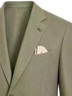 BOB Notch-lapel Single-breasted Suit