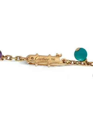 Cartier Delices De Goa Multi-stone Necklace