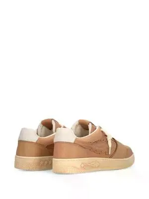 ENTERPRISE JAPAN Egg Rocket Panelled Sneakers