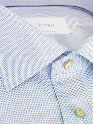 Eton Twill Contemporary Shirt