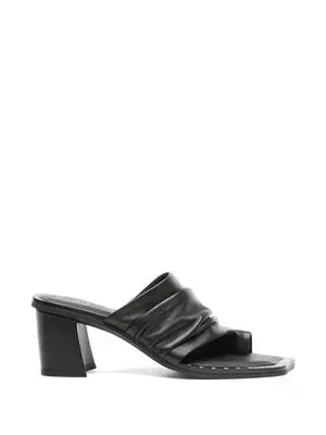 Ash Corine Ruched Sandals