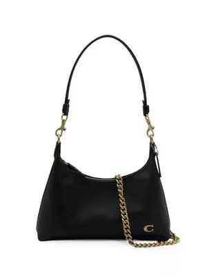 COACH Logo-plaque Shoulder Bag