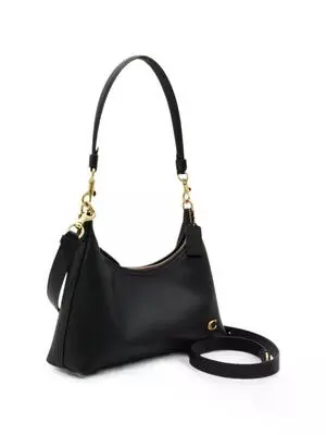 COACH Logo-plaque Shoulder Bag