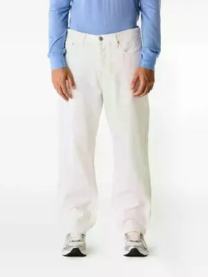 OTHER MATTERS DENIM Relaxed-fit Jeans - White