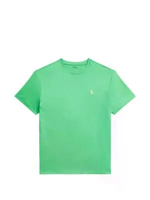 Polo Ralph Lauren Polo Pony-embroidered T-shirt - Green