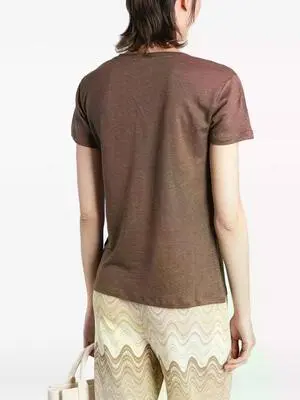 MC2 SAINT BARTH Eloise Cotton T-shirt