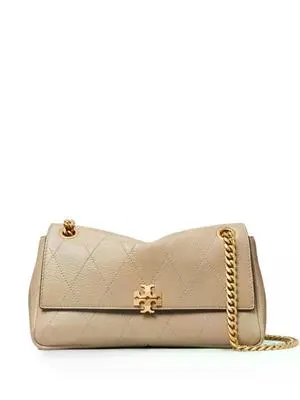 Tory Burch Small Charlie Quilted Shoulder Bag