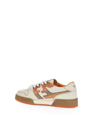 Fendi Ff-motif Sneakers