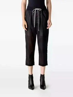 Rick Owens Astaires Drawstring Trousers