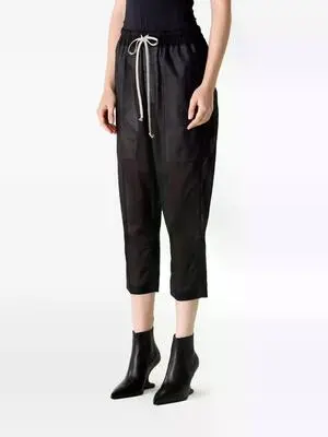 Rick Owens Astaires Drawstring Trousers