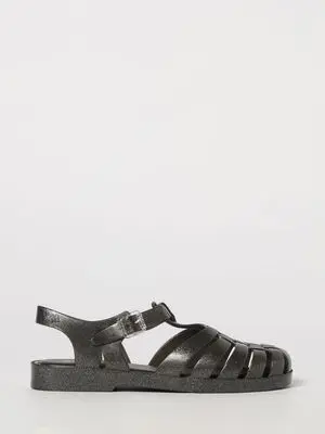 Melissa Possession Glitter Pvc Fisherman Sandals