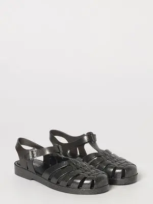 Melissa Possession Glitter Pvc Fisherman Sandals