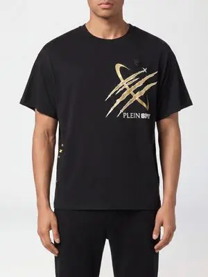 PLEIN SPORT T-shirt - Black 1