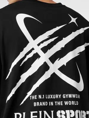 PLEIN SPORT T-shirt - Black