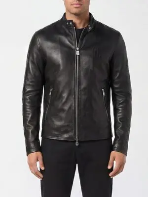 BILLIONAIRE Leather Jacket