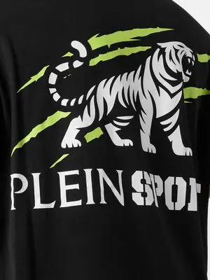 PLEIN SPORT T-shirt - Black