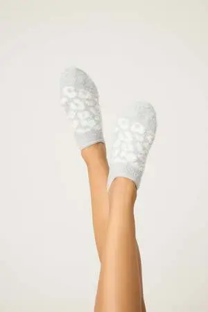 PJ Salvage Mystery Fun Ankle Socks