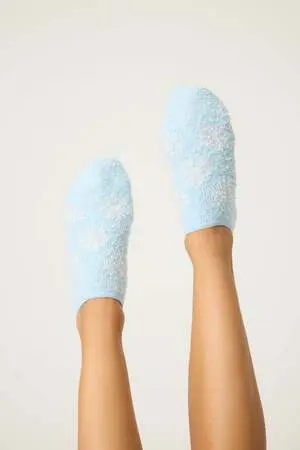PJ Salvage Mystery Fun Ankle Socks