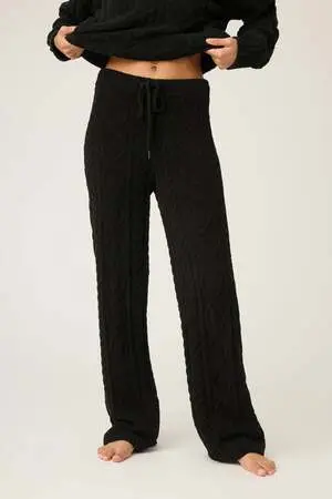 Pj Salvage Drawstring Pants For Women
