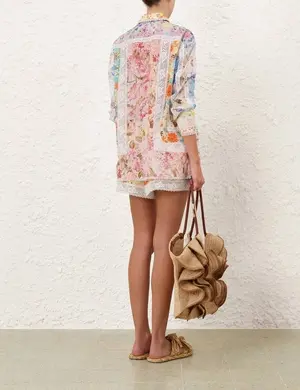 Zimmermann Solstice Shirt