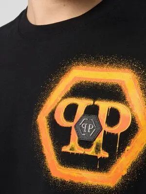 Philipp Plein T-shirt - Black