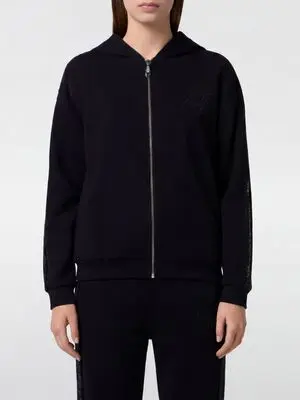 Philipp Plein Embellished Hooded Sweatshirt
