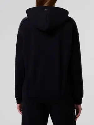 Philipp Plein Embellished Hooded Sweatshirt
