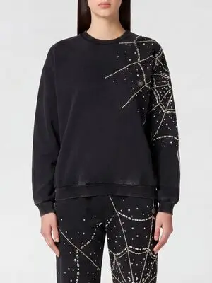 Philipp Plein Embellished Crewneck Sweatshirt