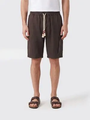 Mc2 Saint Barth Straight Leg Shorts For Men