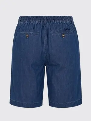 MC2 SAINT BARTH Shorts - Denim