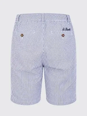 MC2 SAINT BARTH Chino Shorts - Multicolor