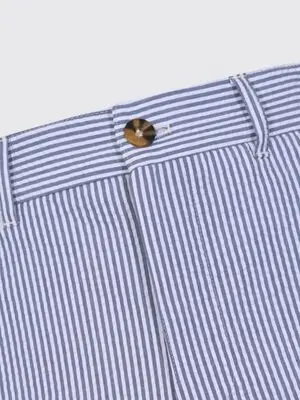 MC2 SAINT BARTH Chino Shorts - Multicolor