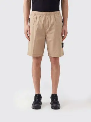 Stone Island Elasticated Waist Shorts
