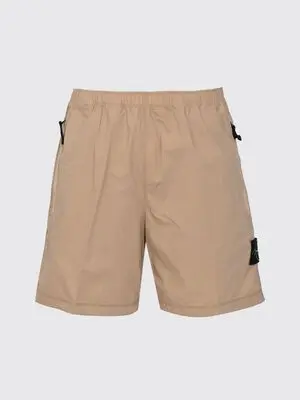 Stone Island Elasticated Waist Shorts