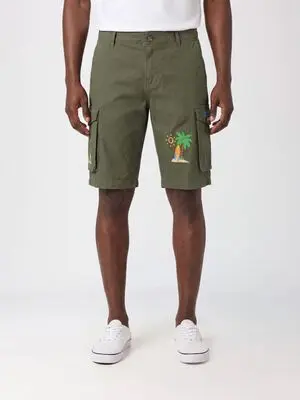 MC2 SAINT BARTH Cargo Shorts - Multicolor