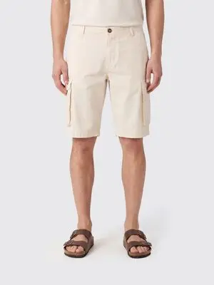 Mc2 Saint Barth Button Detailed Bottoms For Men