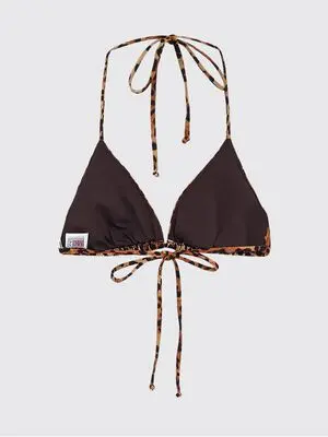 MC2 SAINT BARTH Bikini Top - Sand