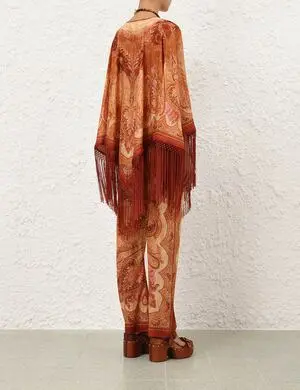 Zimmermann Sundance Silk Pants
