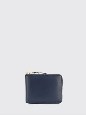 Comme Des Garçons Wallet - Navy