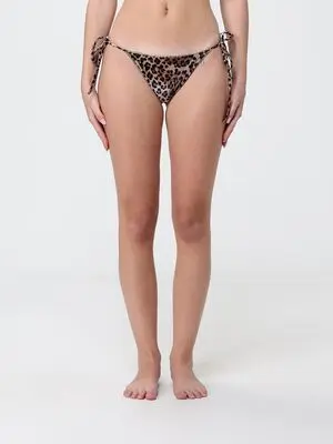 MC2 SAINT BARTH One-piece Swimsuit - Beige