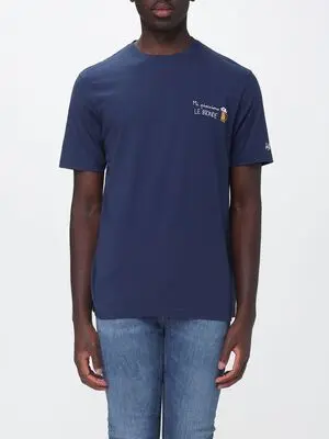 MC2 SAINT BARTH T-shirt - Blue