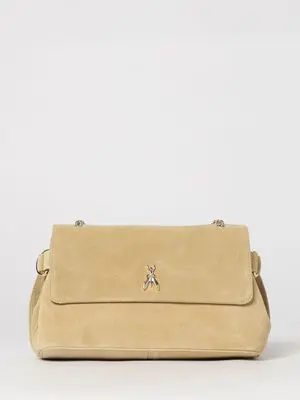 Patrizia Pepe Shoulder Bag - Sand