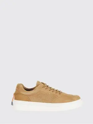 BARRACUDA Lace-up Sneakers - Leather
