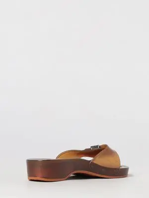 MELISSA X SCHOLL Pescura Flat Sandals