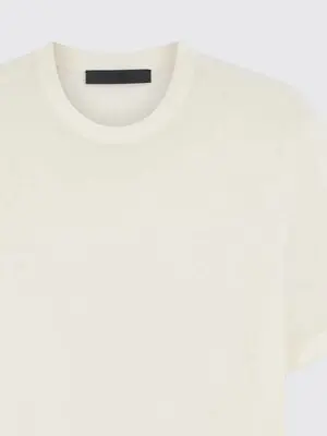Hugo Boss Crewneck Short-sleeved Jumper