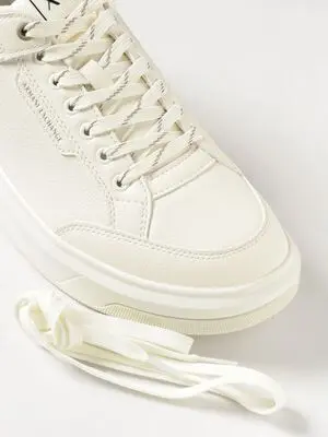 Armani Exchange Sneakers - Beige