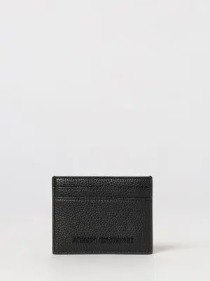 Armani Exchange Wallet - Black