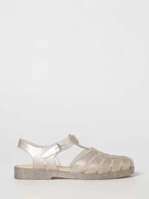 Melissa Possession Glitter Pvc Fisherman Sandals - Gold