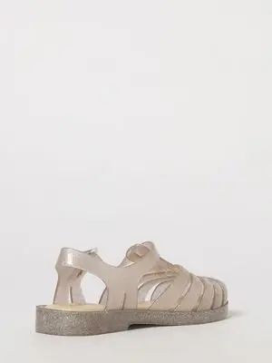 Melissa Possession Glitter Pvc Fisherman Sandals - Gold