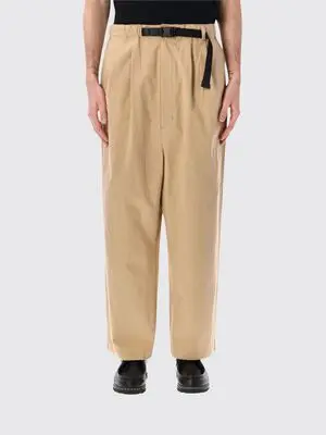 Comme Des Garcons Straight Hem Pants For Men